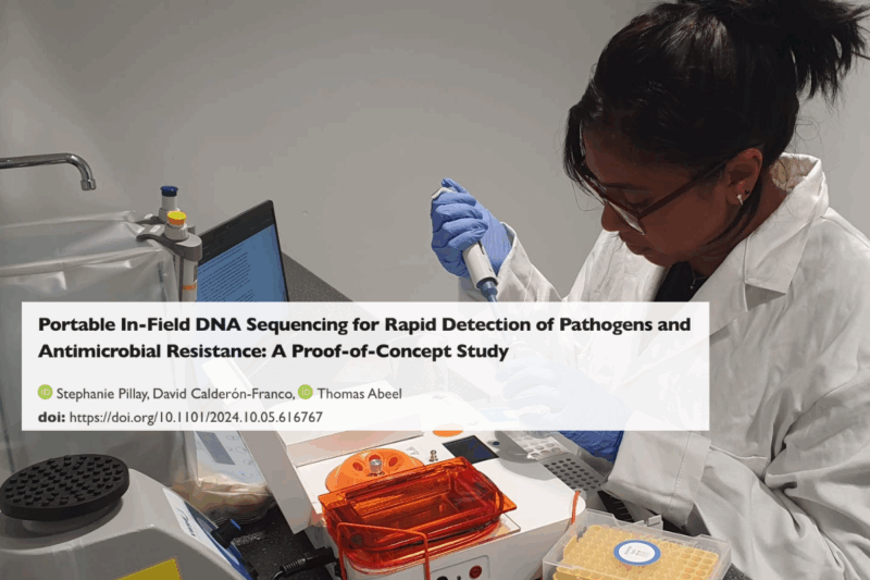 Bento Lab Applications - Discover diverse DNA lab work in action