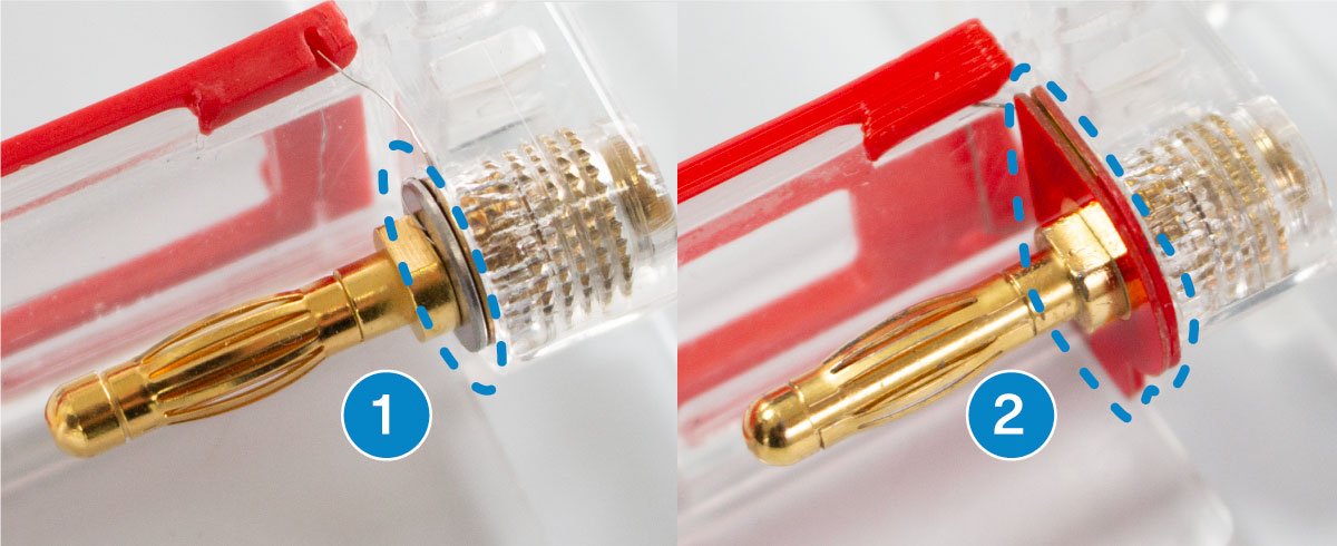 Bento Lab Gel Tray Electrode Replacement Guide | Bento Lab