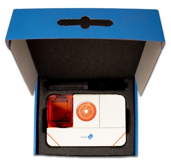 Physical Description - Bento Lab User Manual