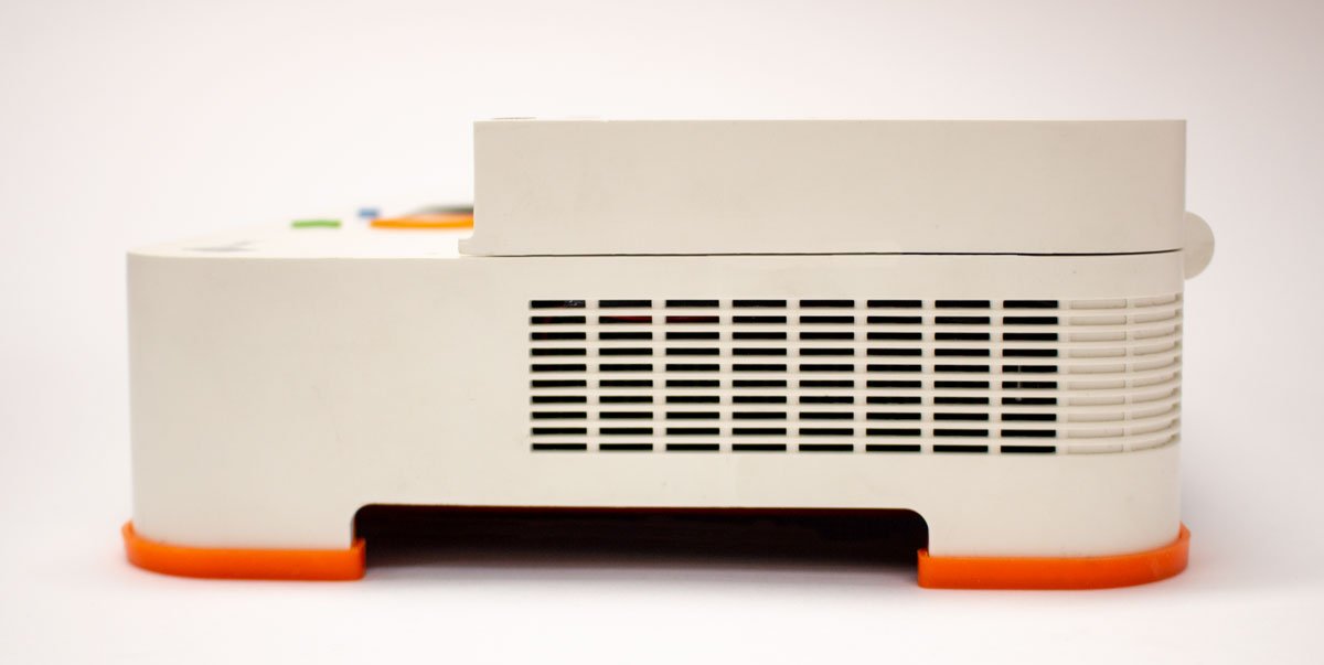 Physical Description - Bento Lab User Manual