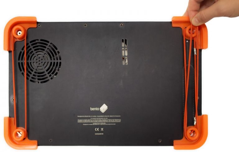 Physical Description - Bento Lab User Manual