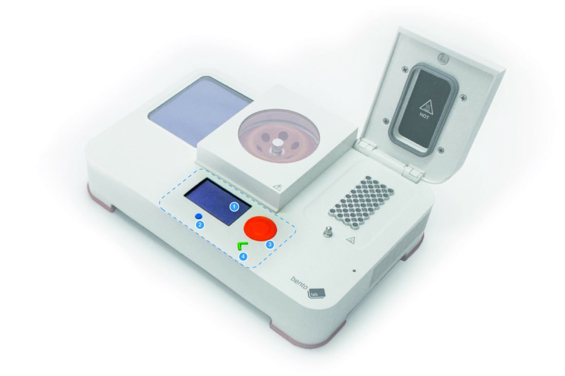 Bento Lab User Manual - Support Resources and Helpcenter