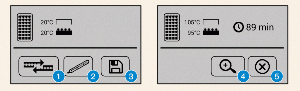 PCR Thermocycler / Heat block Module - Bento Lab User Manual