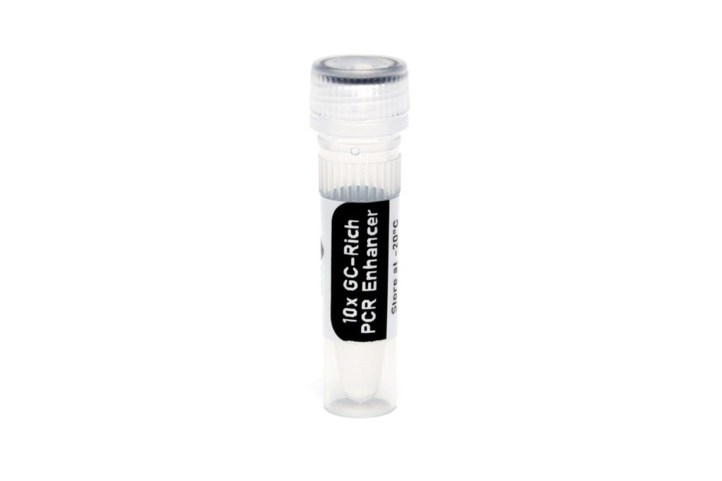 10x GC-Rich PCR Enhancer - Bento Bio