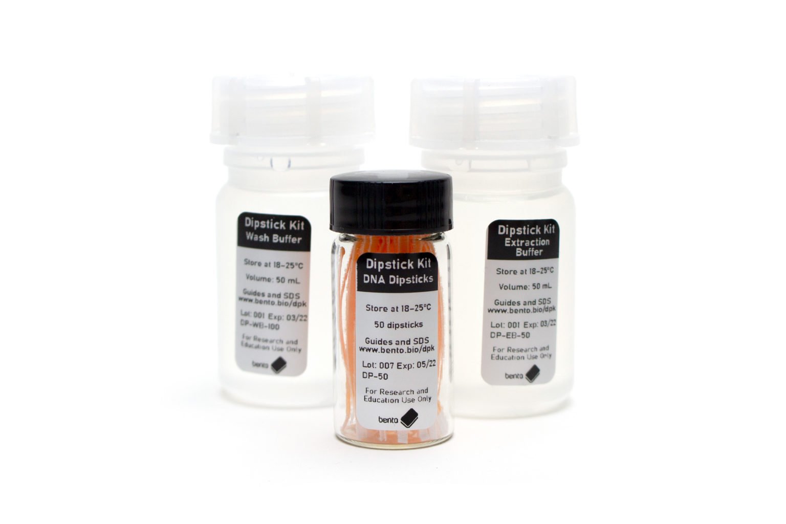 Fungal DNA Barcoding Primers