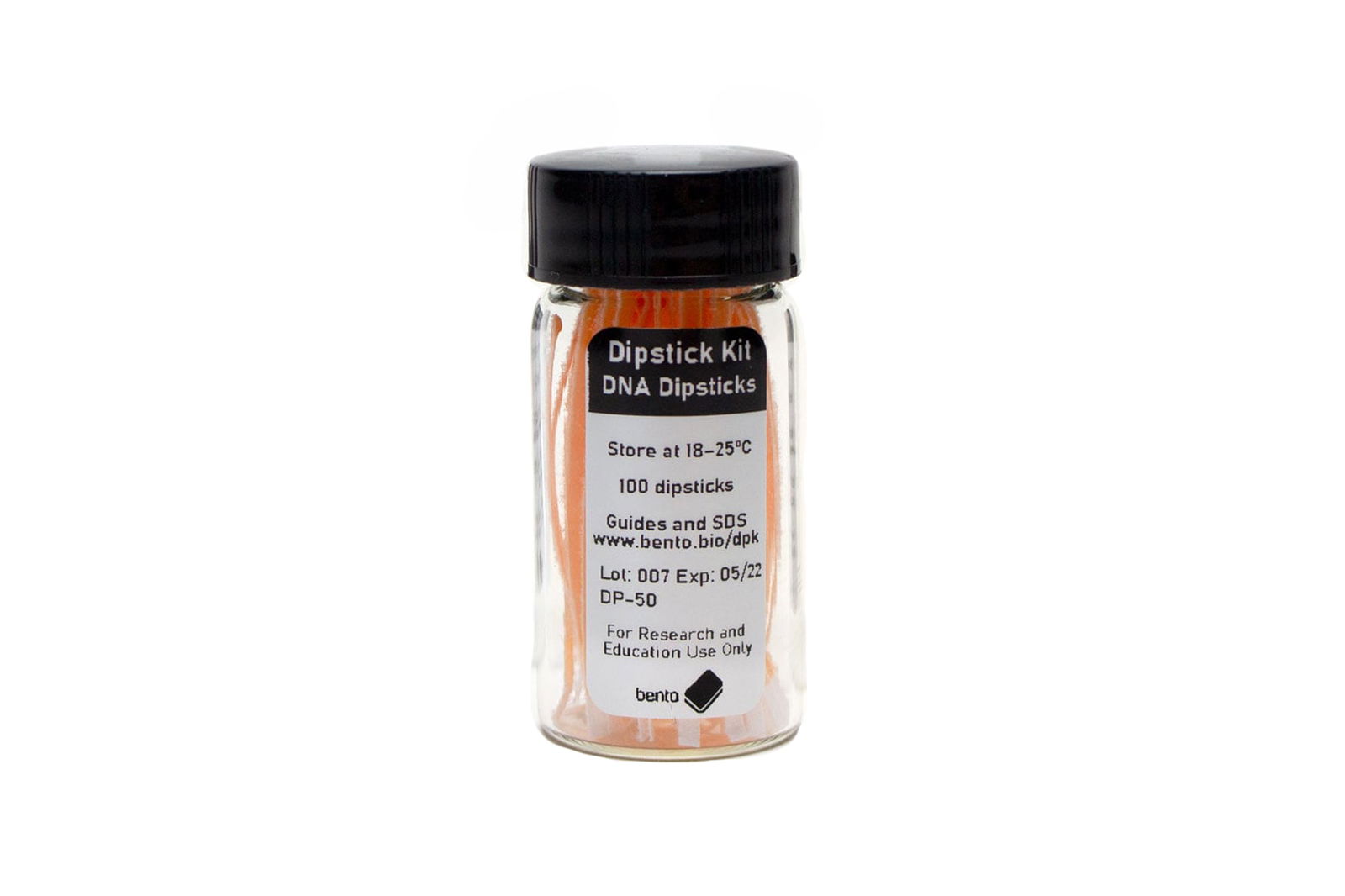 DNA Dipsticks (100) - Bento Bio