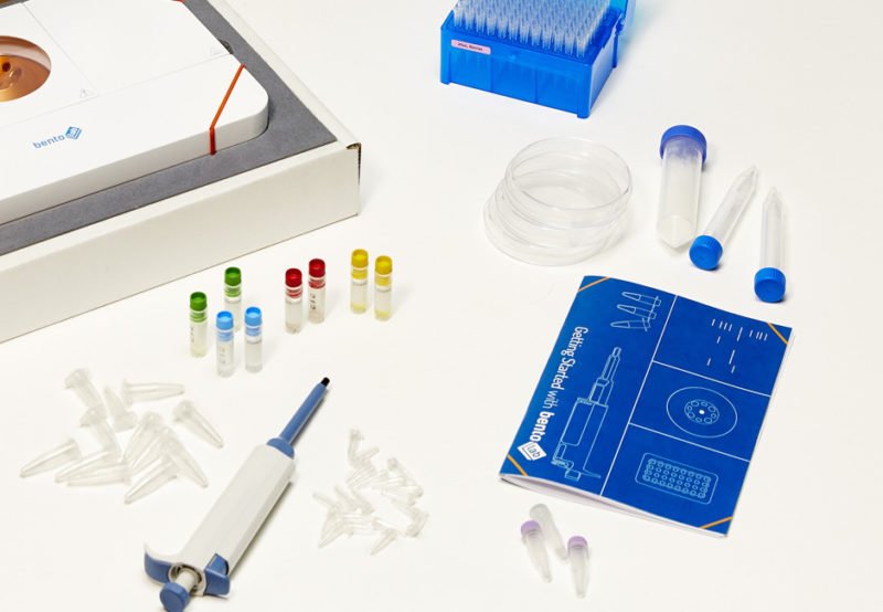 Introduction to Genetics – Biotechnology 101 Kit | Bento Lab