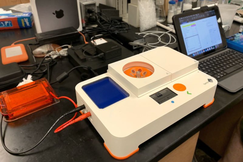 Bring the lab wherever your research takes you | Bento Lab Bring the lab wherever your research takes you | Bento Lab