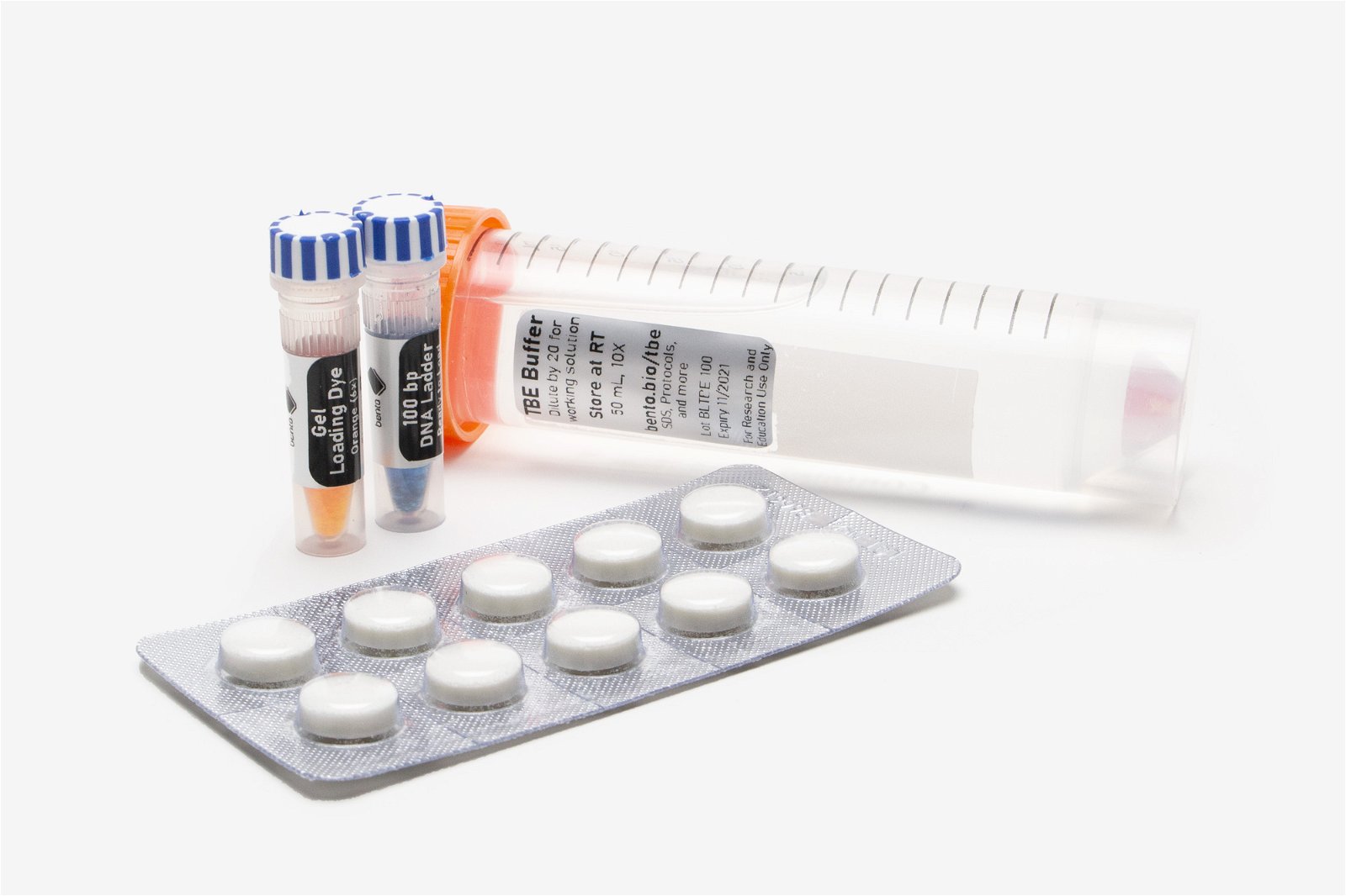 Affordable Molecular Biology Supplies | Bento Lab